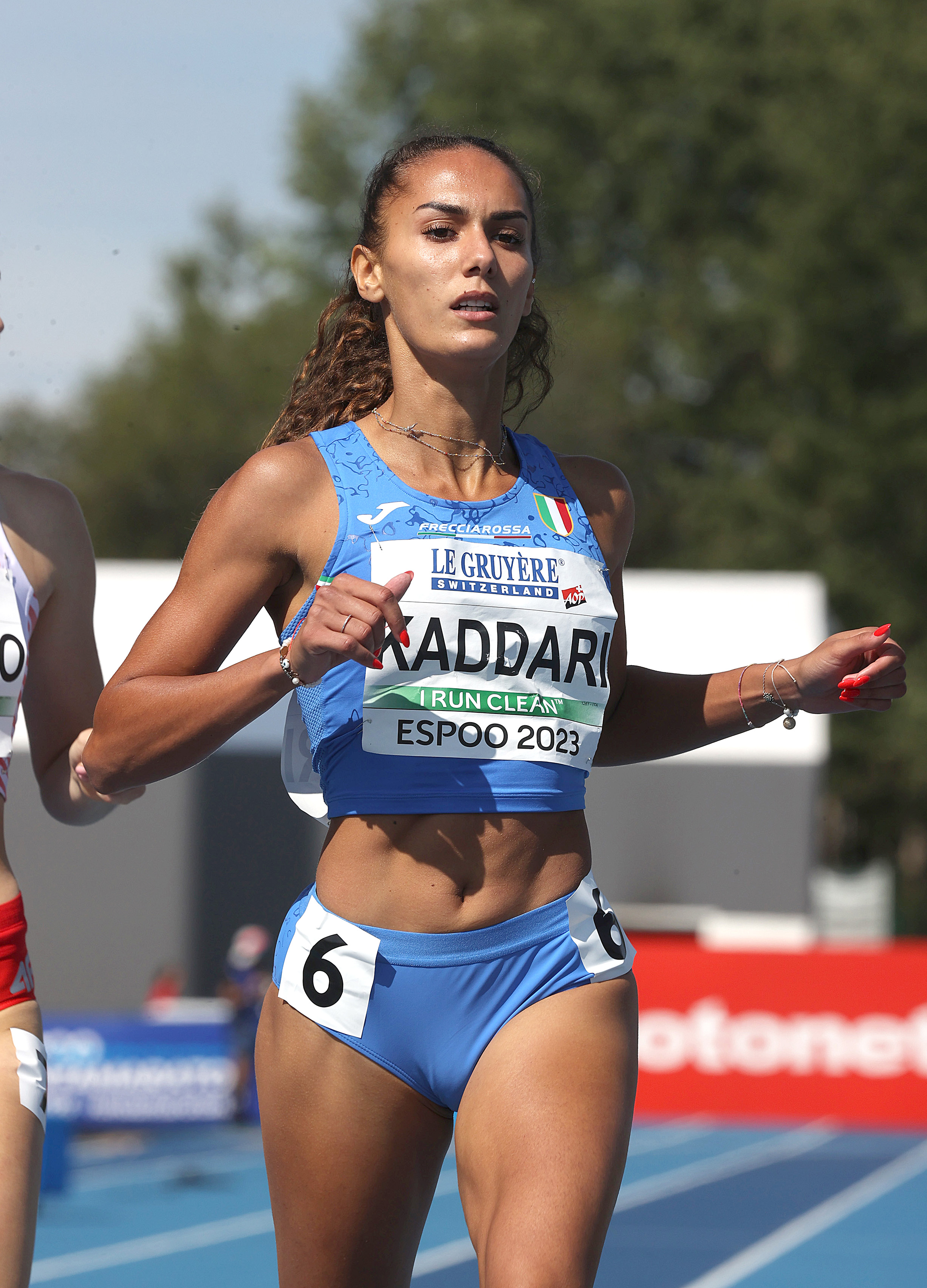 FIDAL - Federazione Italiana Di Atletica Leggera